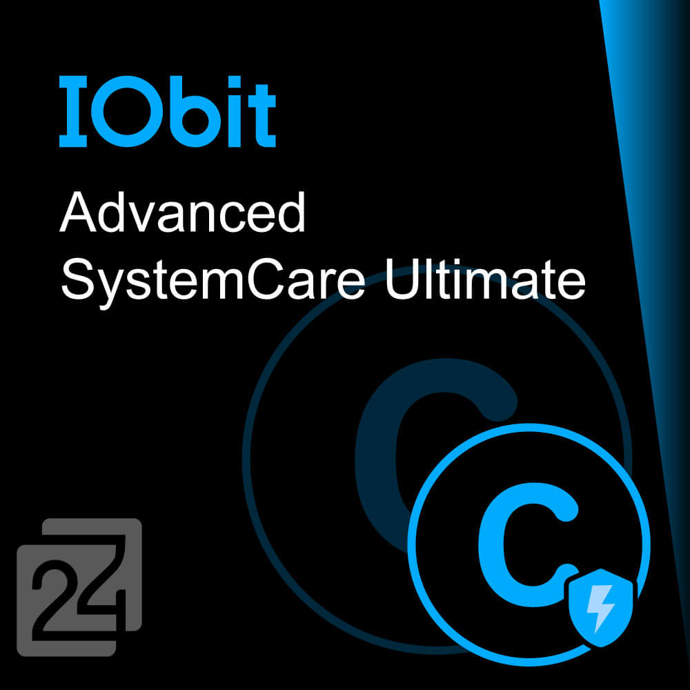 IObit Advanced SystemCare Ultimate 16