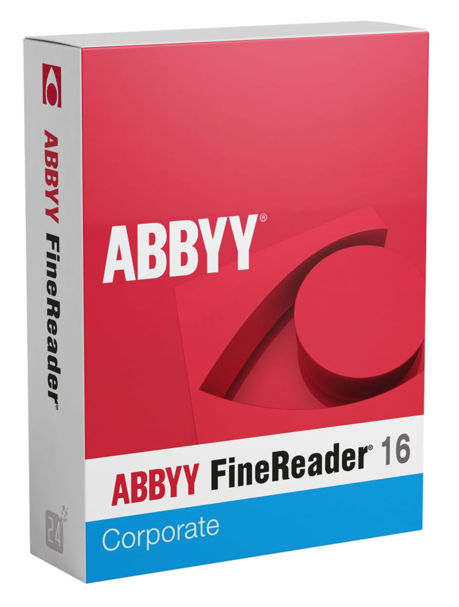 ABBYY Finereader PDF 16 Corporate Subscription