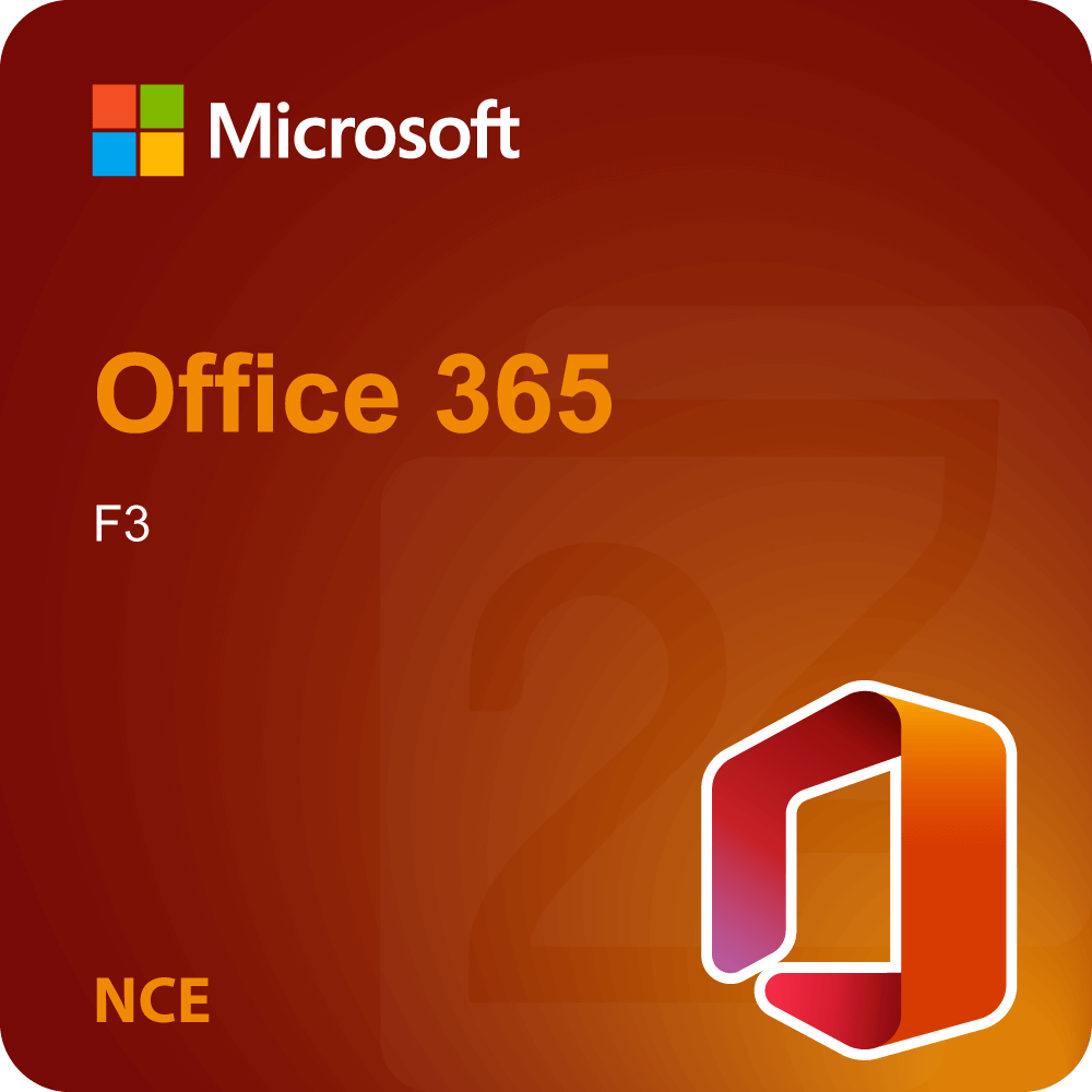 Microsoft Office 365 F3 (NCE)