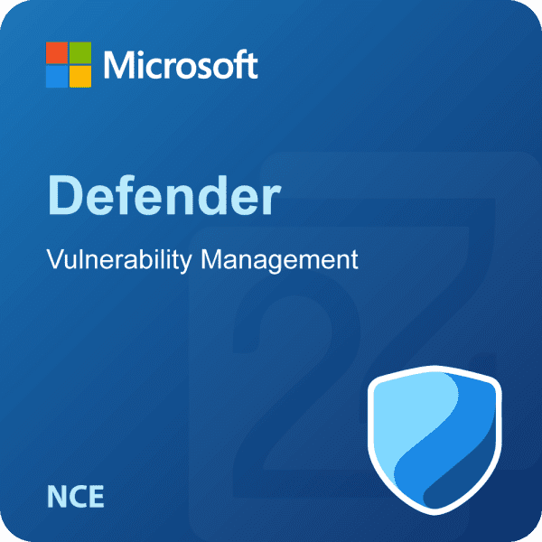 Microsoft Defender Vulnerability Management (NCE)