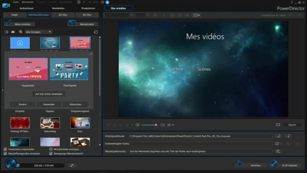 Cyberlink PowerDirector 18 Ultimate