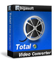 Bigasoft Total Video Converter | Blitzhandel24 – Software and Cloud ...