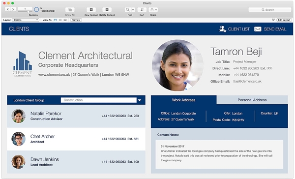 Claris FileMaker Pro 16 Advanced