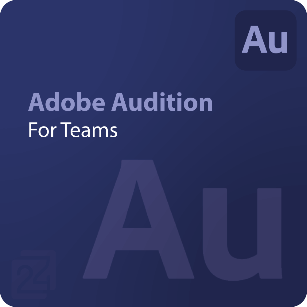 Adobe Audition Cc Logo