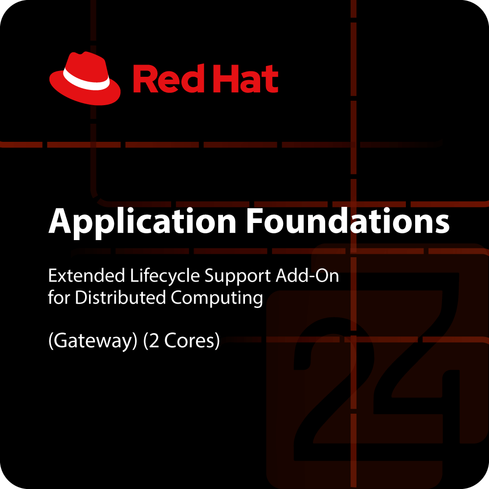 Red Hat Application Foundations, Extended Lifecycle Support Add-On for ...
