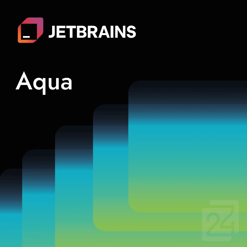 Jetbrains Aqua