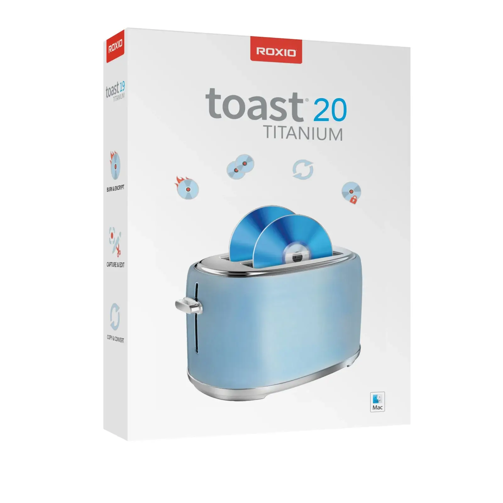Toast 20 Titanium License | Blitzhandel24