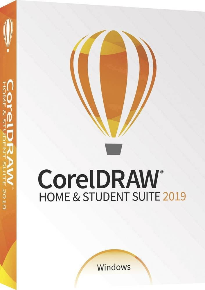 CorelDRAW Home & Student Suite 2019 | Blitzhandel24 – Software und ...