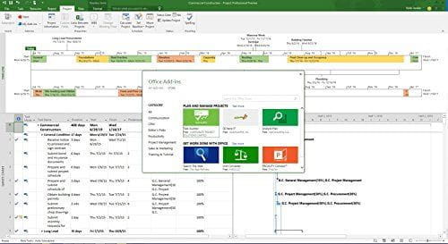 Microsoft Project 2019 Professional