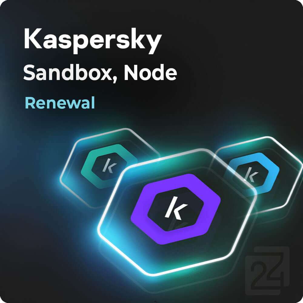 Kaspersky Sandbox, Node - Renewal | Blitzhandel24 – Software und Cloud ...