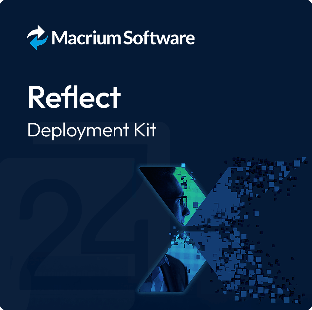 Macrium Reflect Deployment Kit