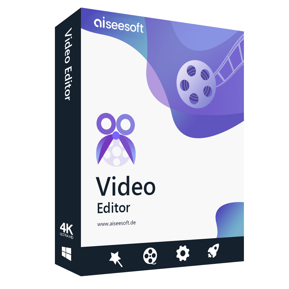 Aiseesoft Video Editor Pro
