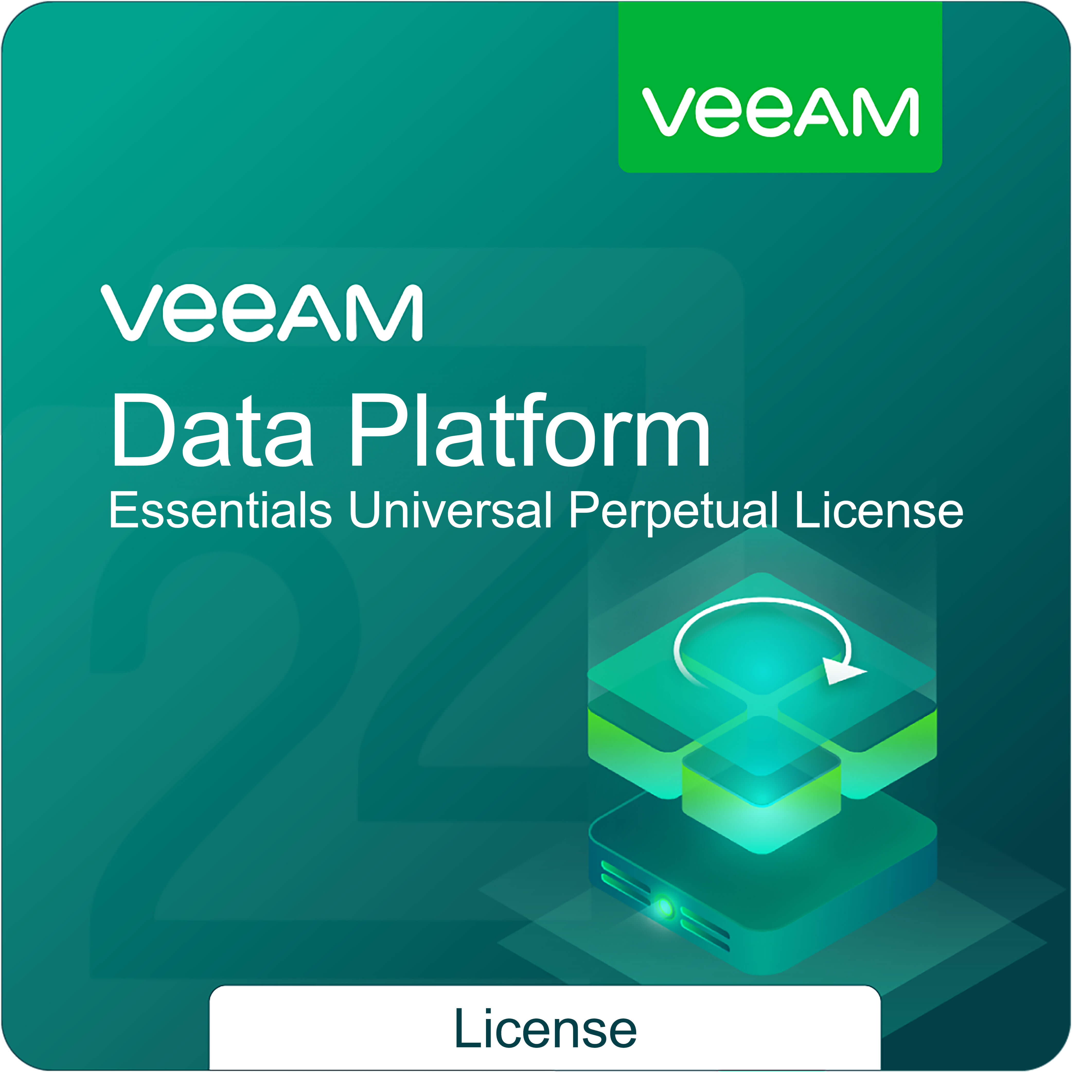 Veeam Data Platform Essentials Universal Perpetual License