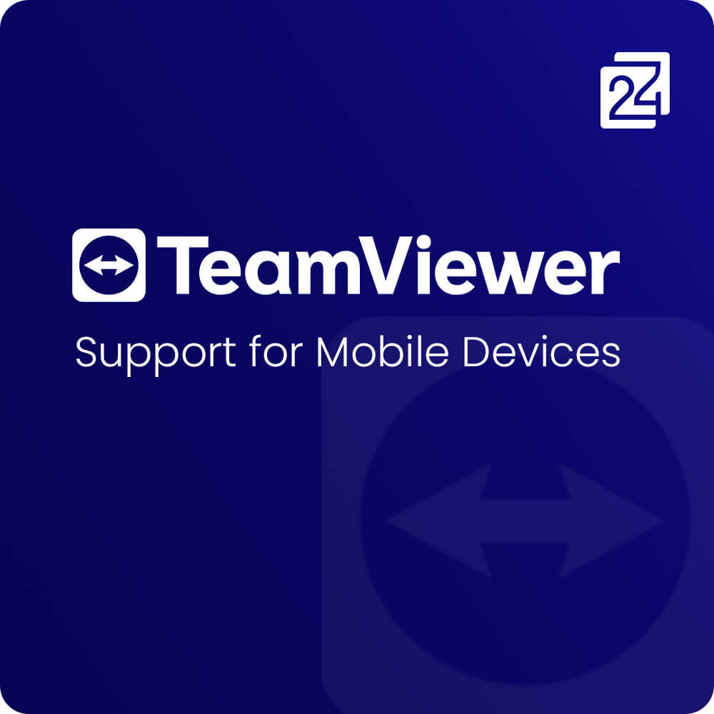 Teamviewer Support For Mobile Devices Addon