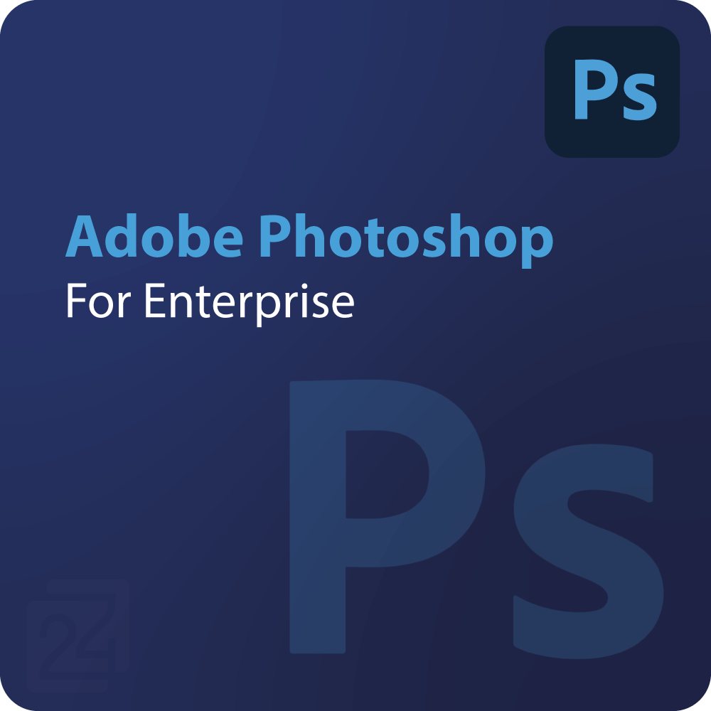 Adobe Photoshop for Enterprise | Blitzhandel24 – Software and Cloud ...