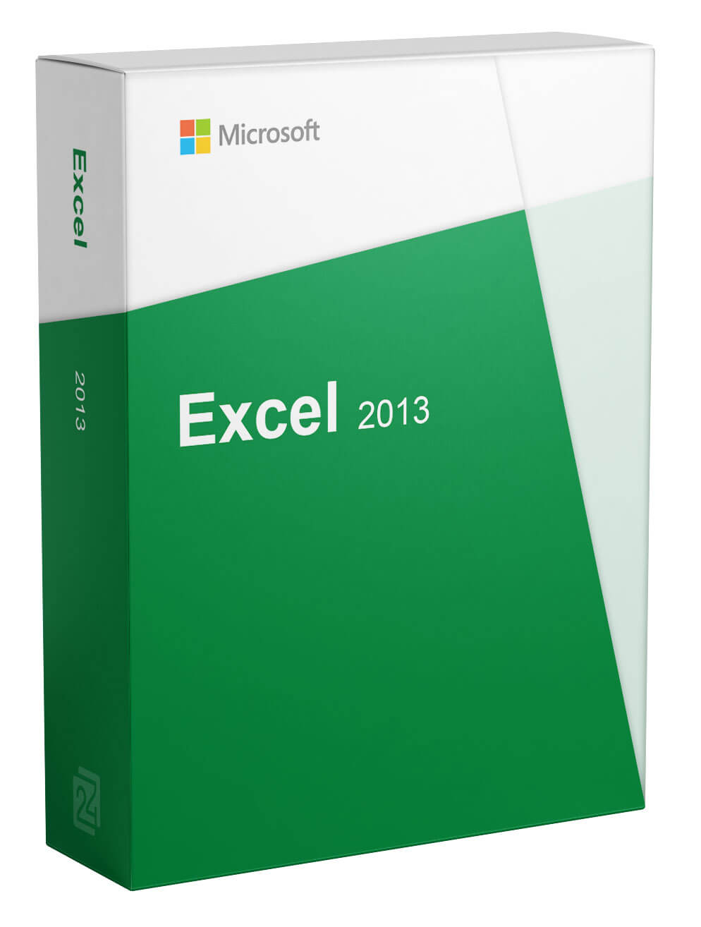 Microsoft Excel 2013