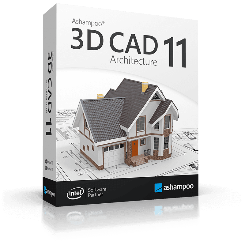 Ashampoo 3D CAD Architecture 11