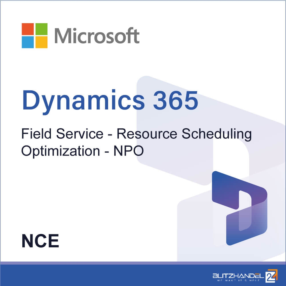 Microsoft Dynamics 365 Field Service - Resource Scheduling Optimization ...
