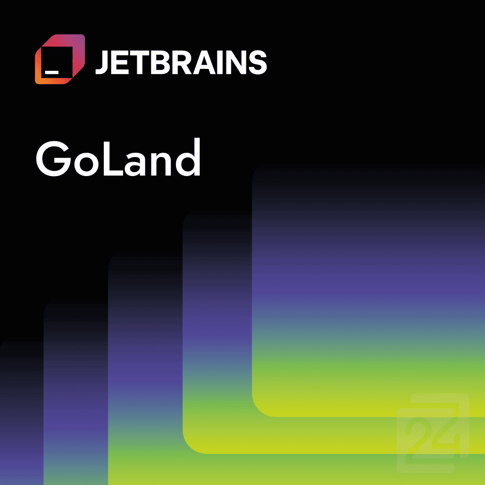 Jetbrains GoLand