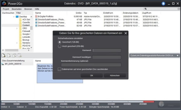 Cyberlink Power2Go 13 Platinum