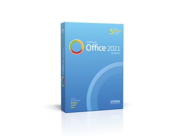 SoftMaker Office 2021 Standard