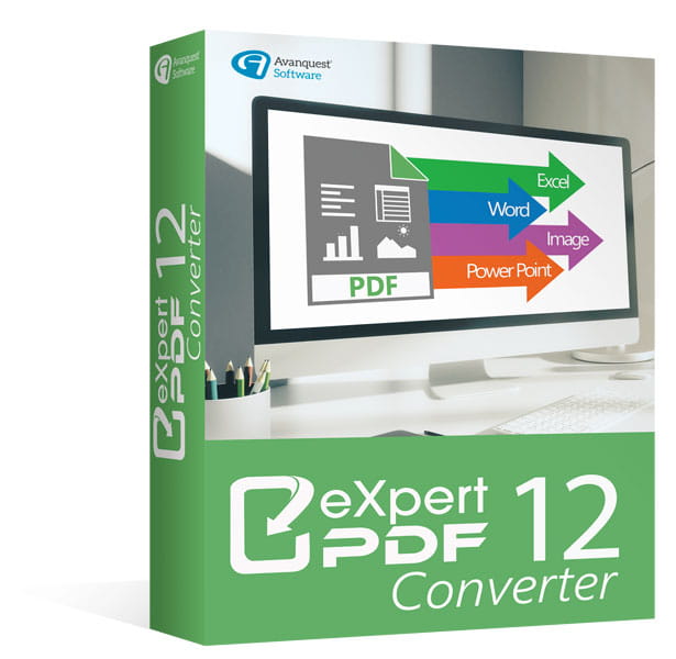 Avanquest eXpert PDF 12 Converter | Blitzhandel24 - Software- en Cloudlicentieoplossingen