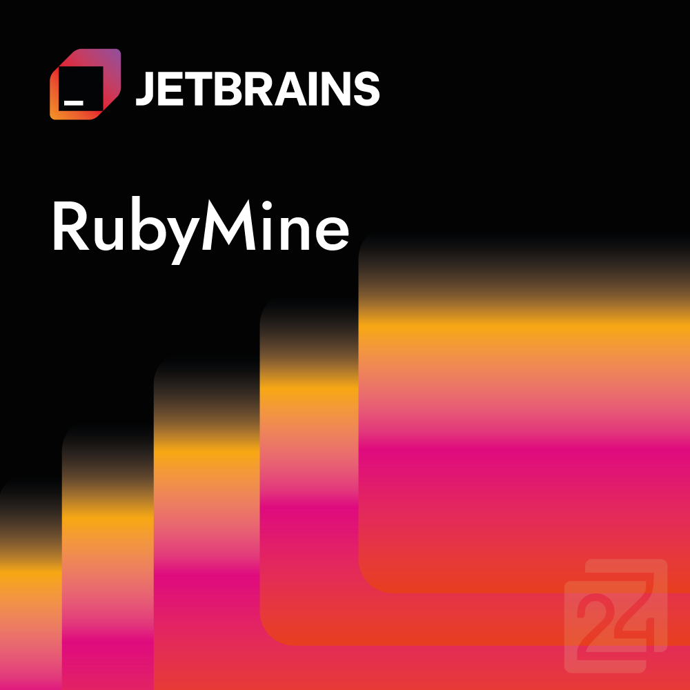 Jetbrains RubyMine