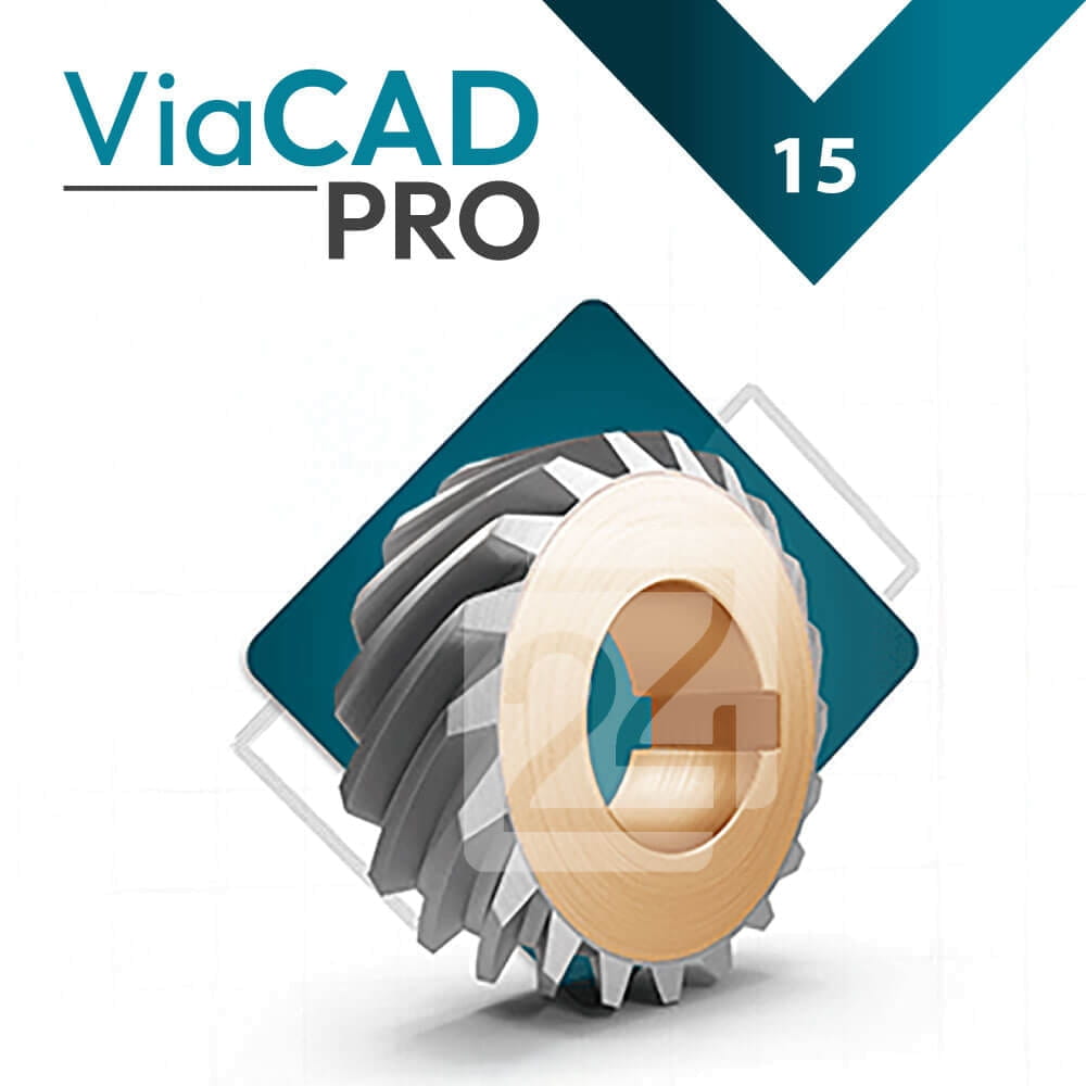 ViaCAD 15 Pro