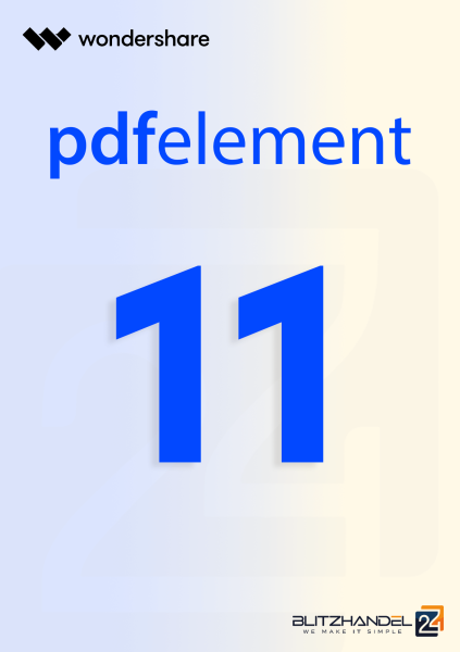 Wondershare PDFelement 11