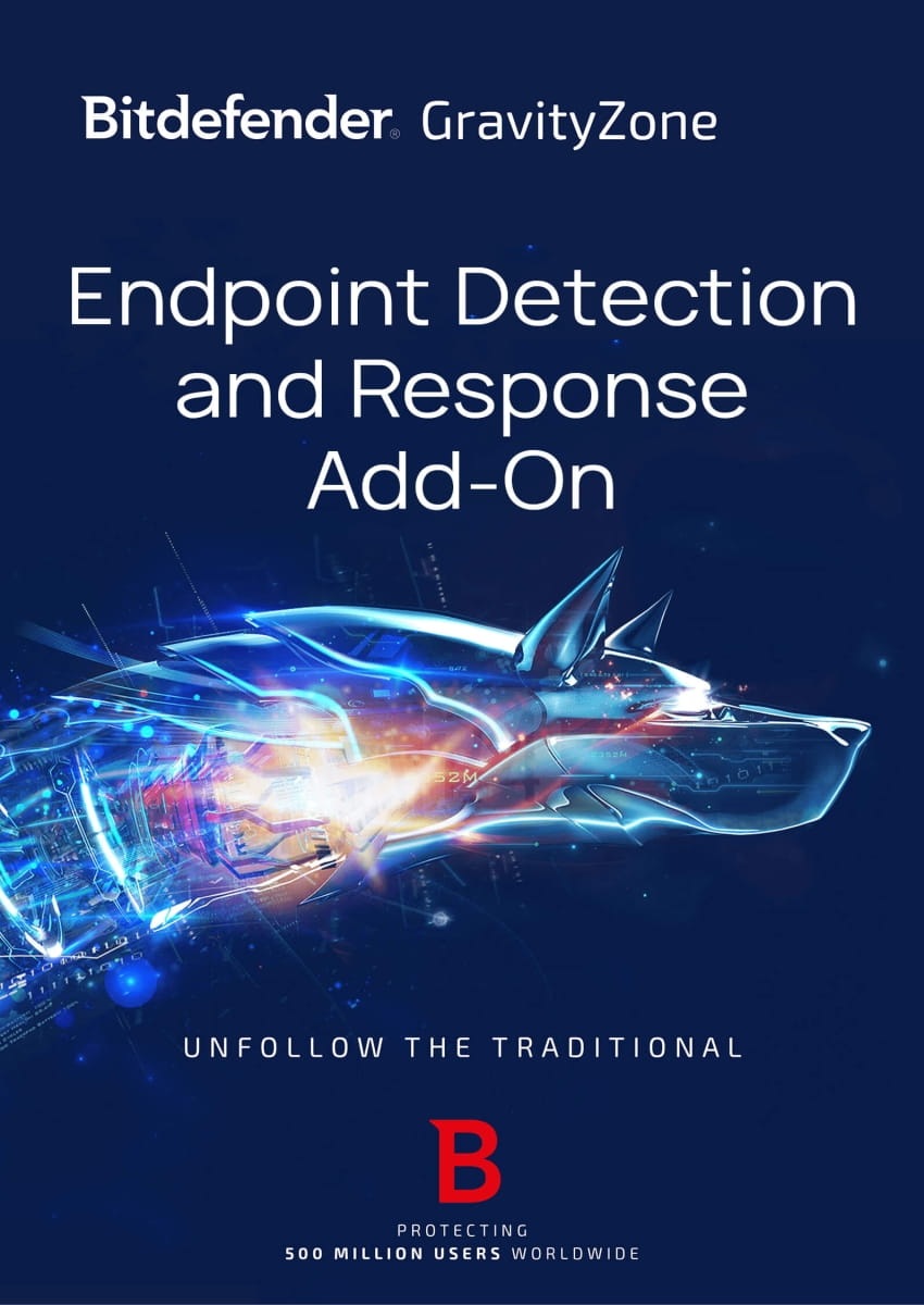Bitdefender Gravityzone Endpoint Detection And Response Add On