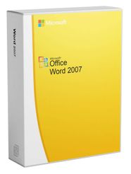 Microsoft Word 2007 Blitzhandel24